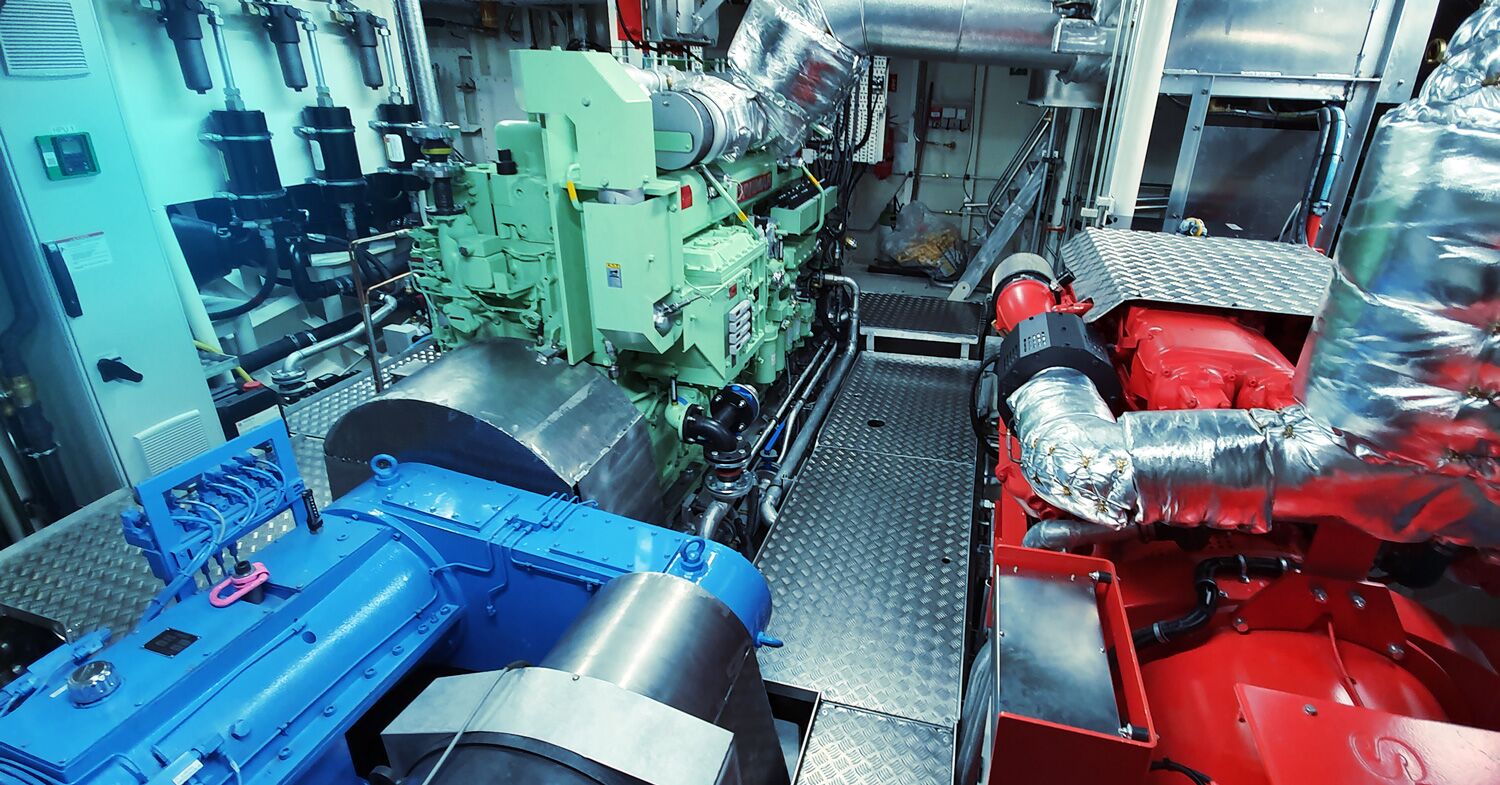 Spare Parts supplies - Marsol Ltd